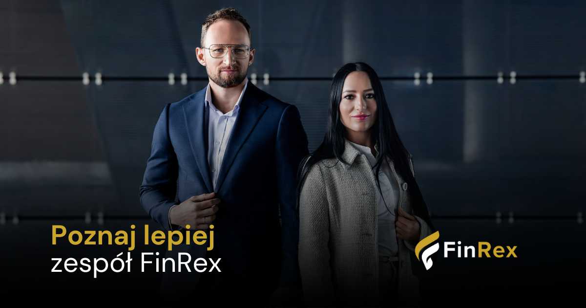 FinRex | Poznaj Nasz Zespół Ekspertów | www.finrex.pl