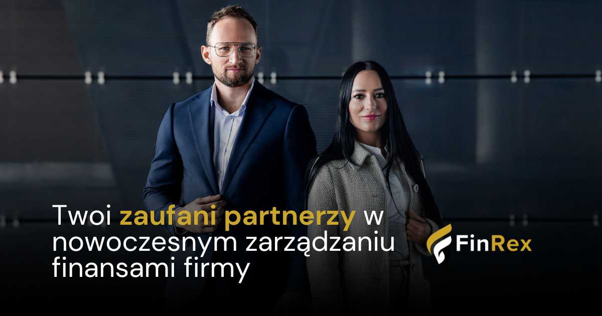 FinRex | Nowoczesne Zarządzanie Finansami Firmy | www.finrex.pl